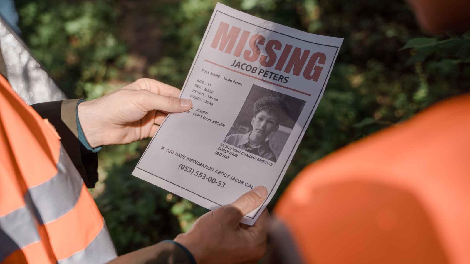 Retrouver une personne disparue, comment faire